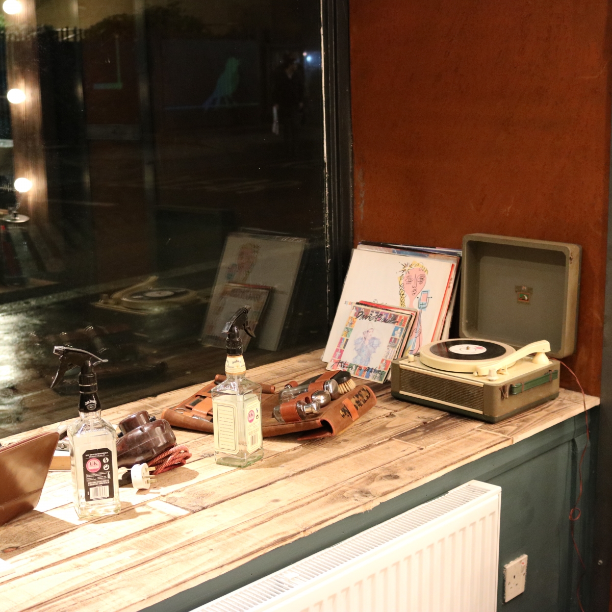 About Swagger London | Barbers in Liverpool Street London